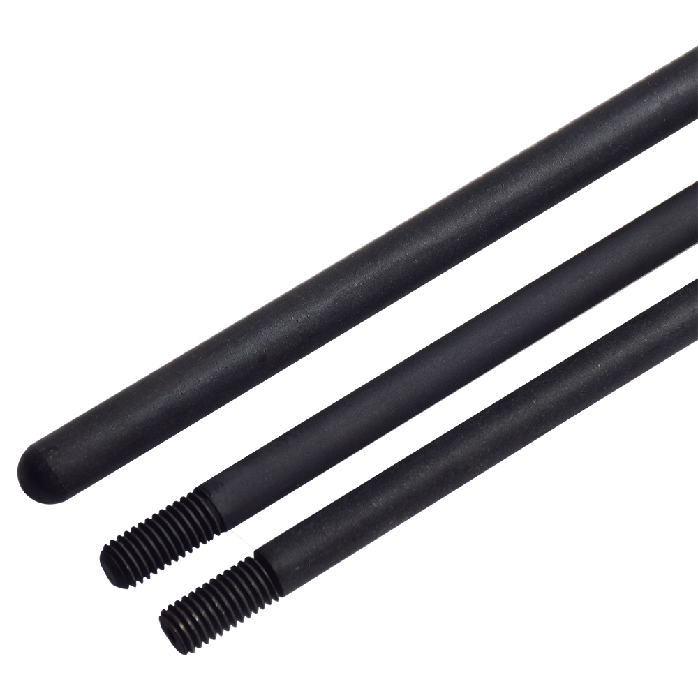 Iridium-Tantalum Coated Titanium Electrode Rod - Jennings Anodes