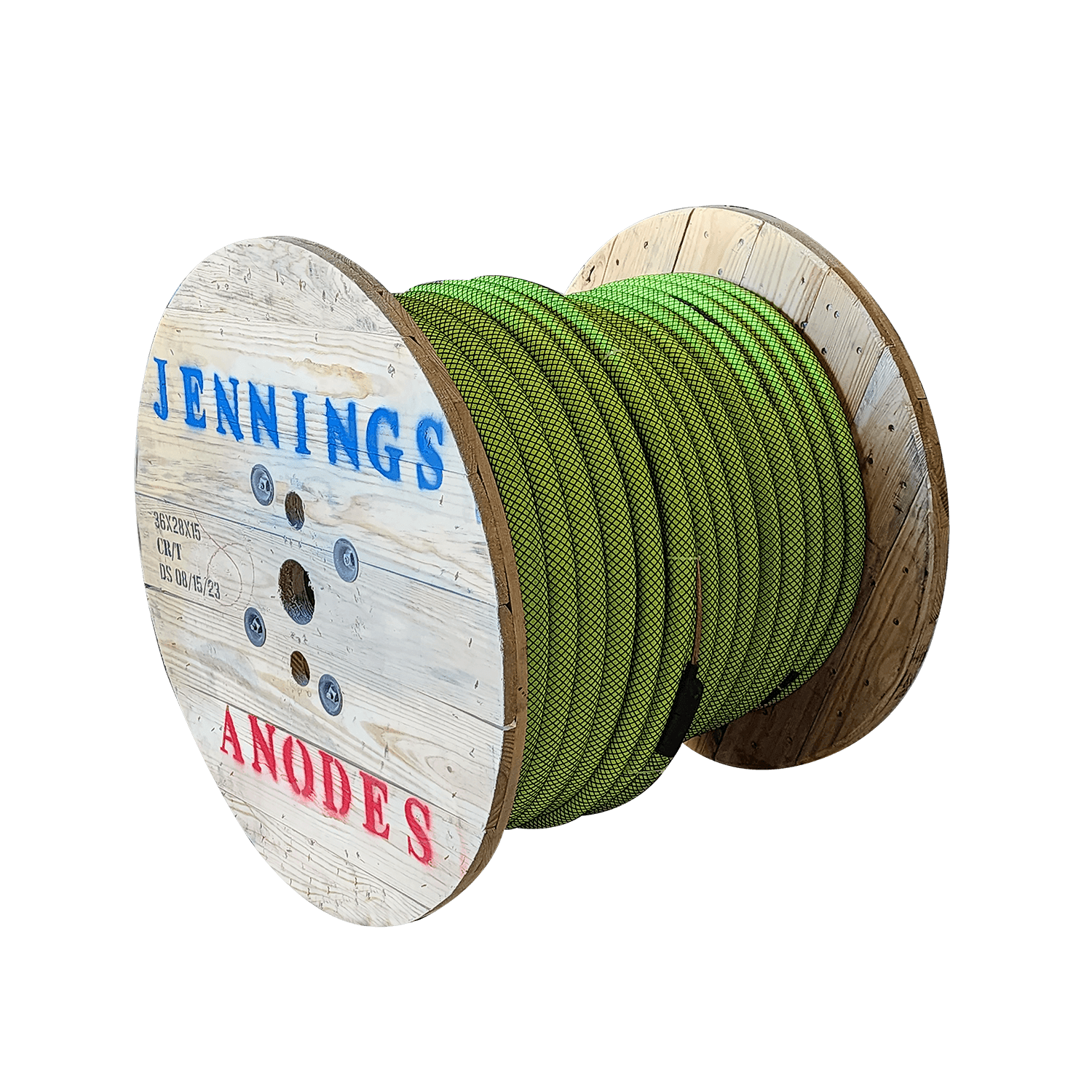 AC Mitigation Ribbon (Carbon Backfill) - Jennings Anodes
