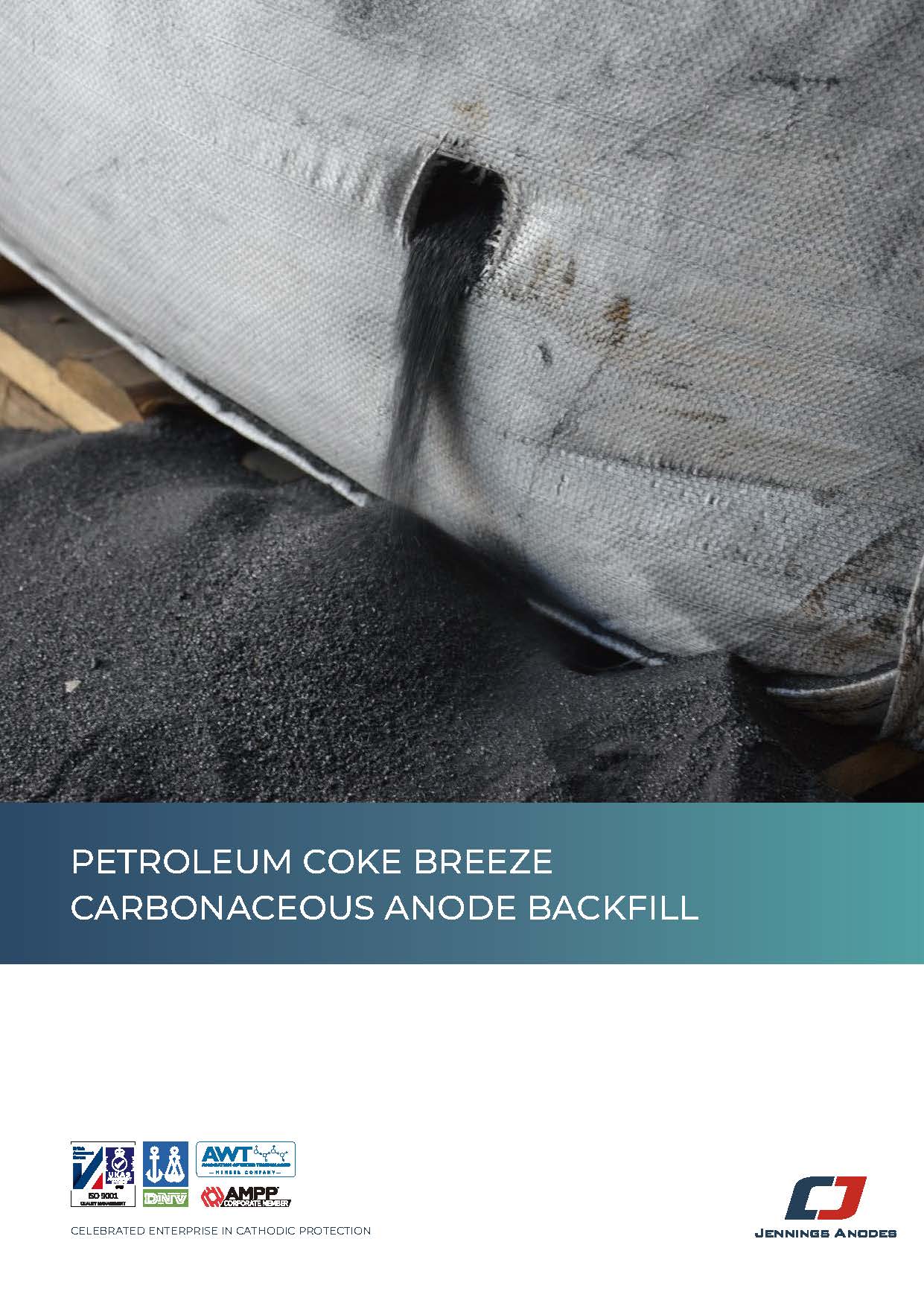 Calcined Petroleum Coke Breeze - Jennings Anodes